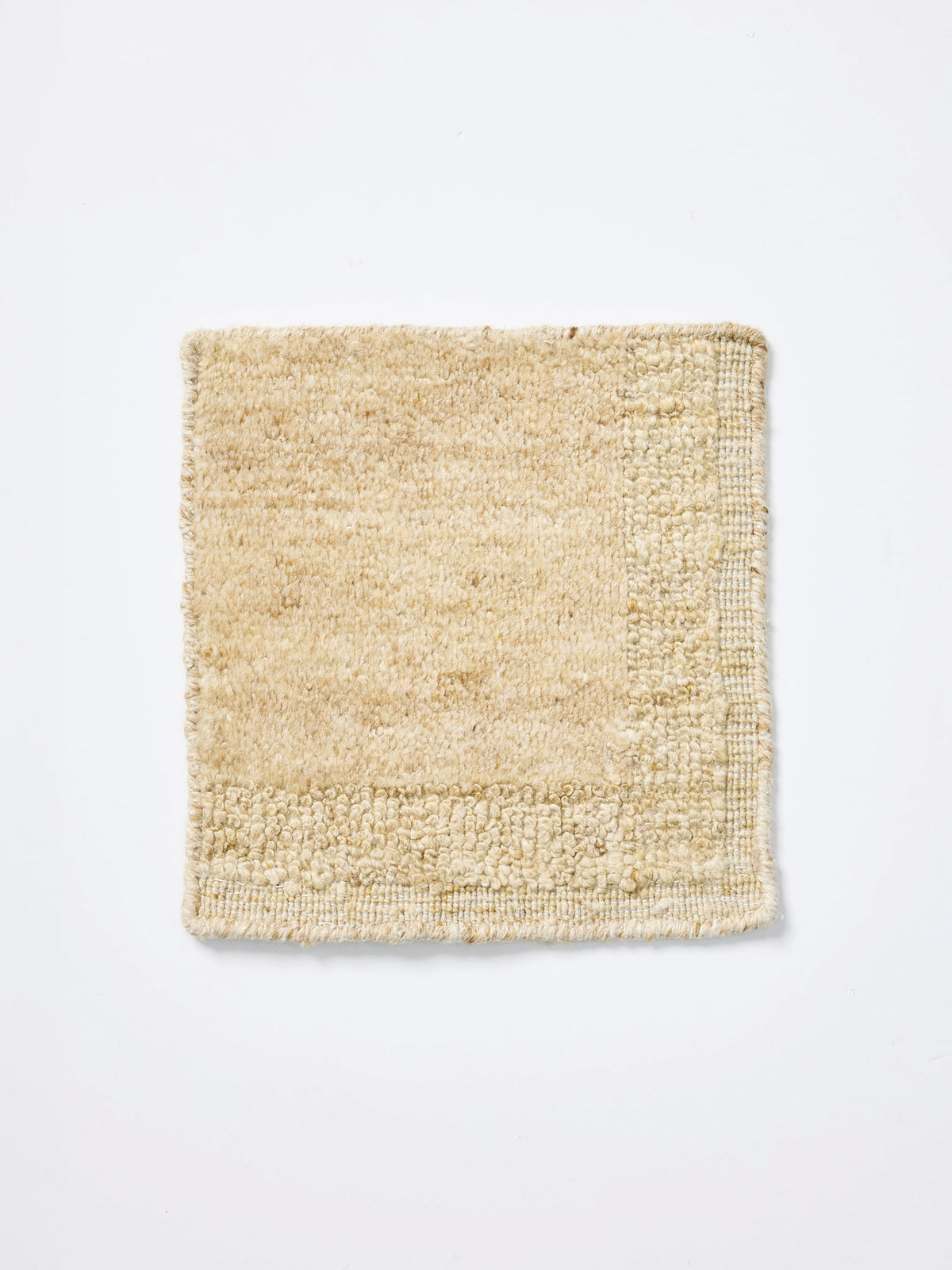 Chelsea Natural Ivory Sample Swatch | Tribe Home