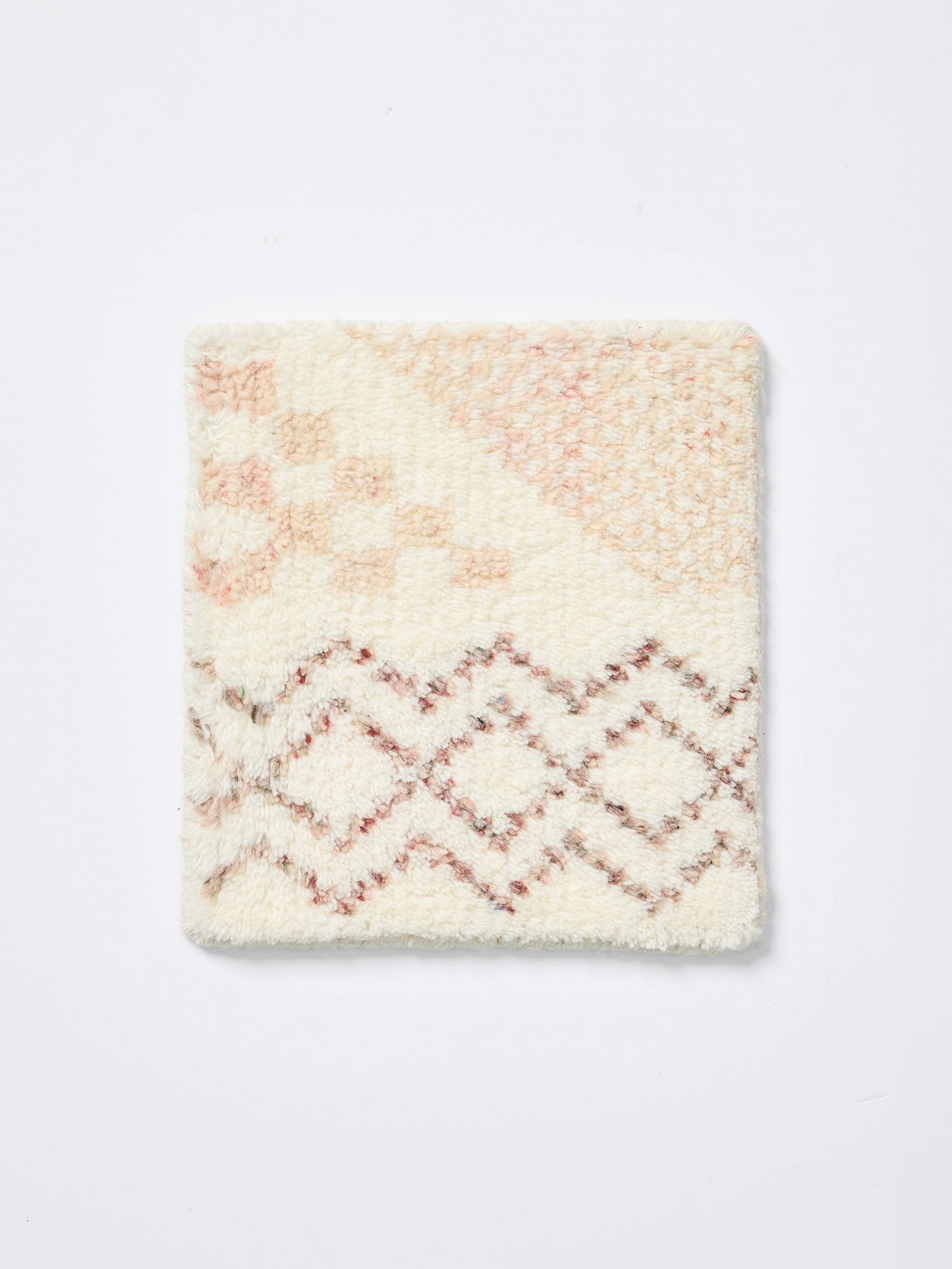 Marisa Salt Rug Sample Swatch | Tribe Home