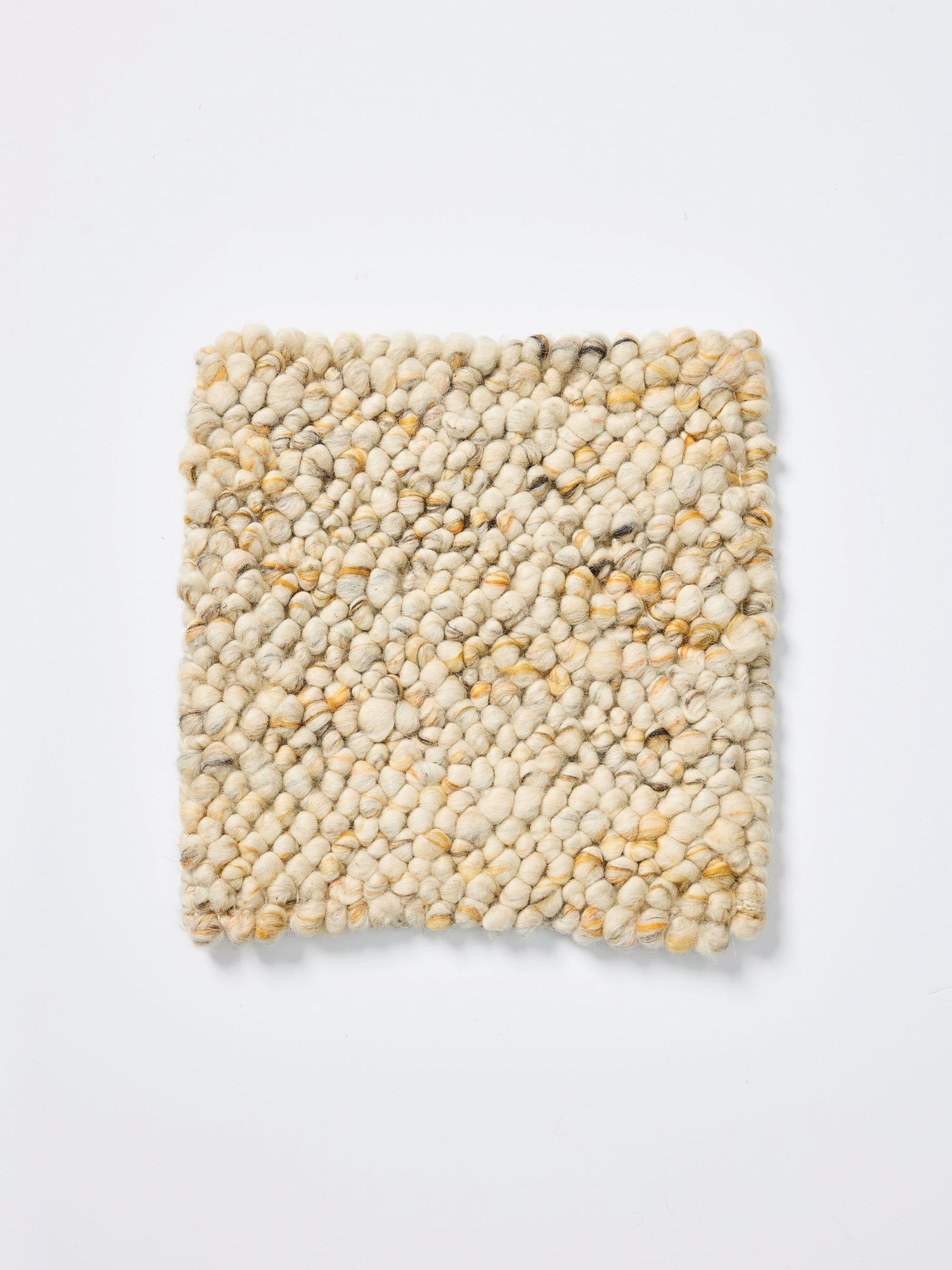 Pearle Marigold Rug Sample Swatch | Tribe Home