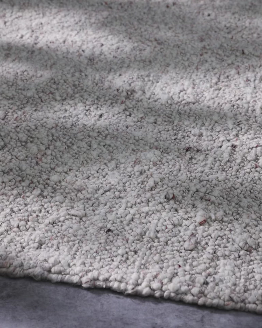 Pearle Coral Rug | Textured Rugs by Tribe Home