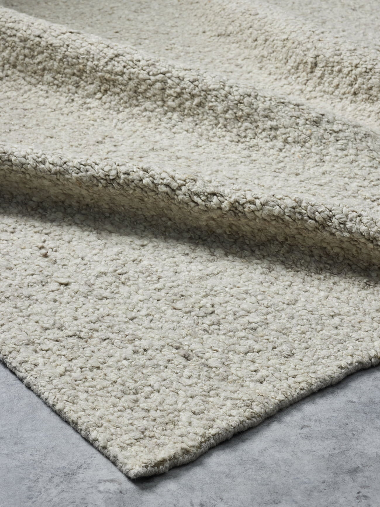 Buy Roam Linen Rug Online | Tribe Home