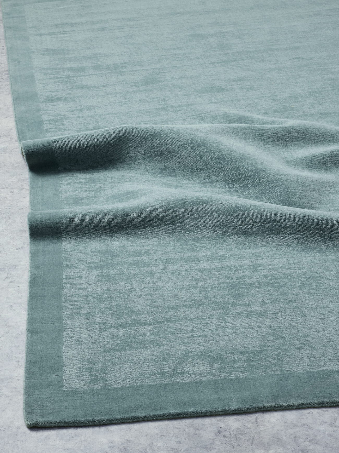 Tait Steel Blue Rug | Tribe Home