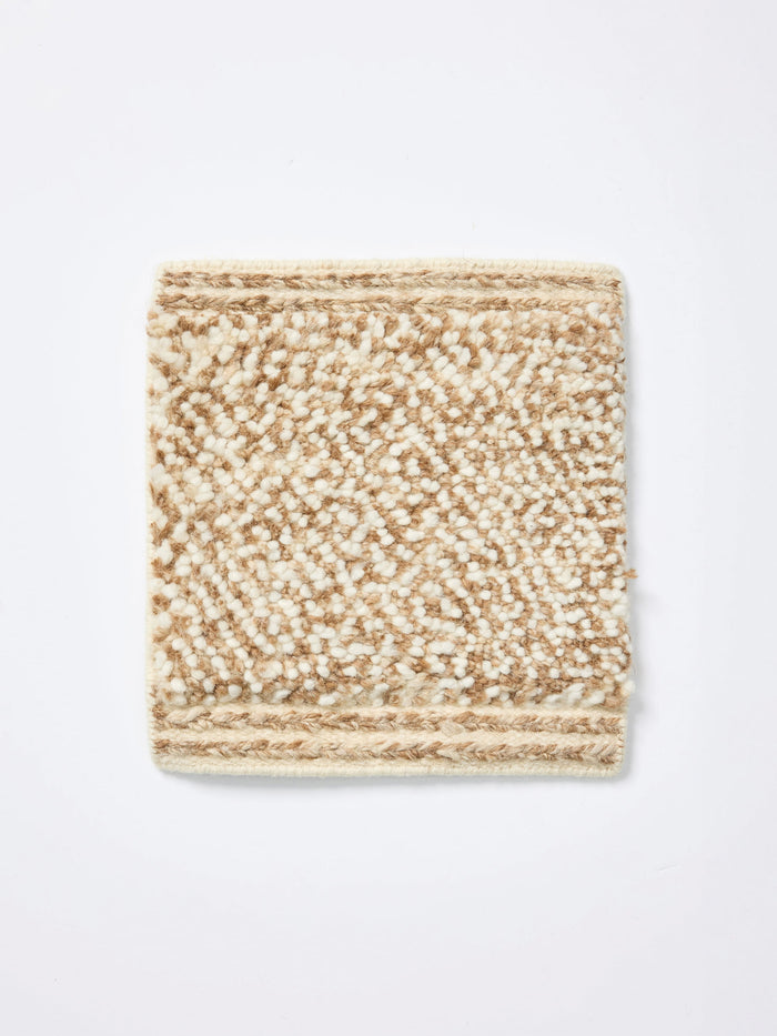 Vogel Ginger Rug Sample Swatch | Tribe Home