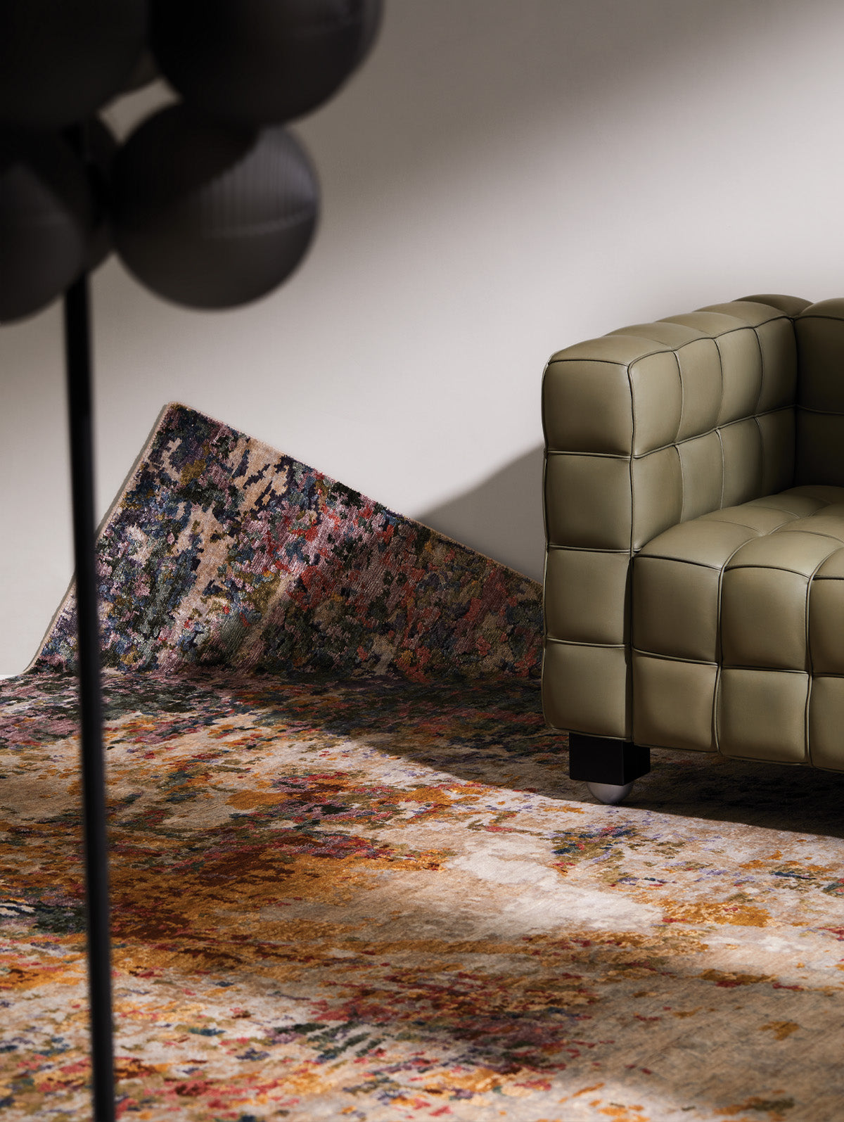 Oasis Rug | Finely Hand-Knotted Rug by Tribe Home